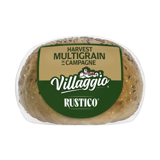 Villaggio Rustico Bread Harvest Multigrain 550 g - Voilà Online ...