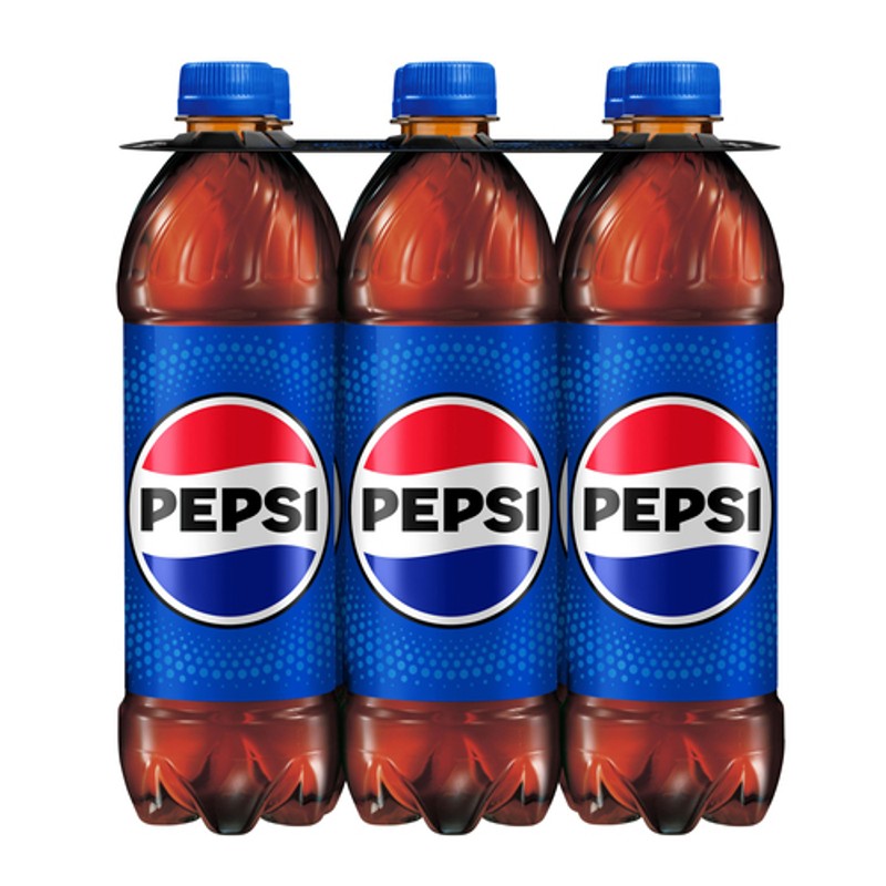 Pepsi Soft Drink Multipack 6 x 710 ml (bottles) - Voilà Online ...