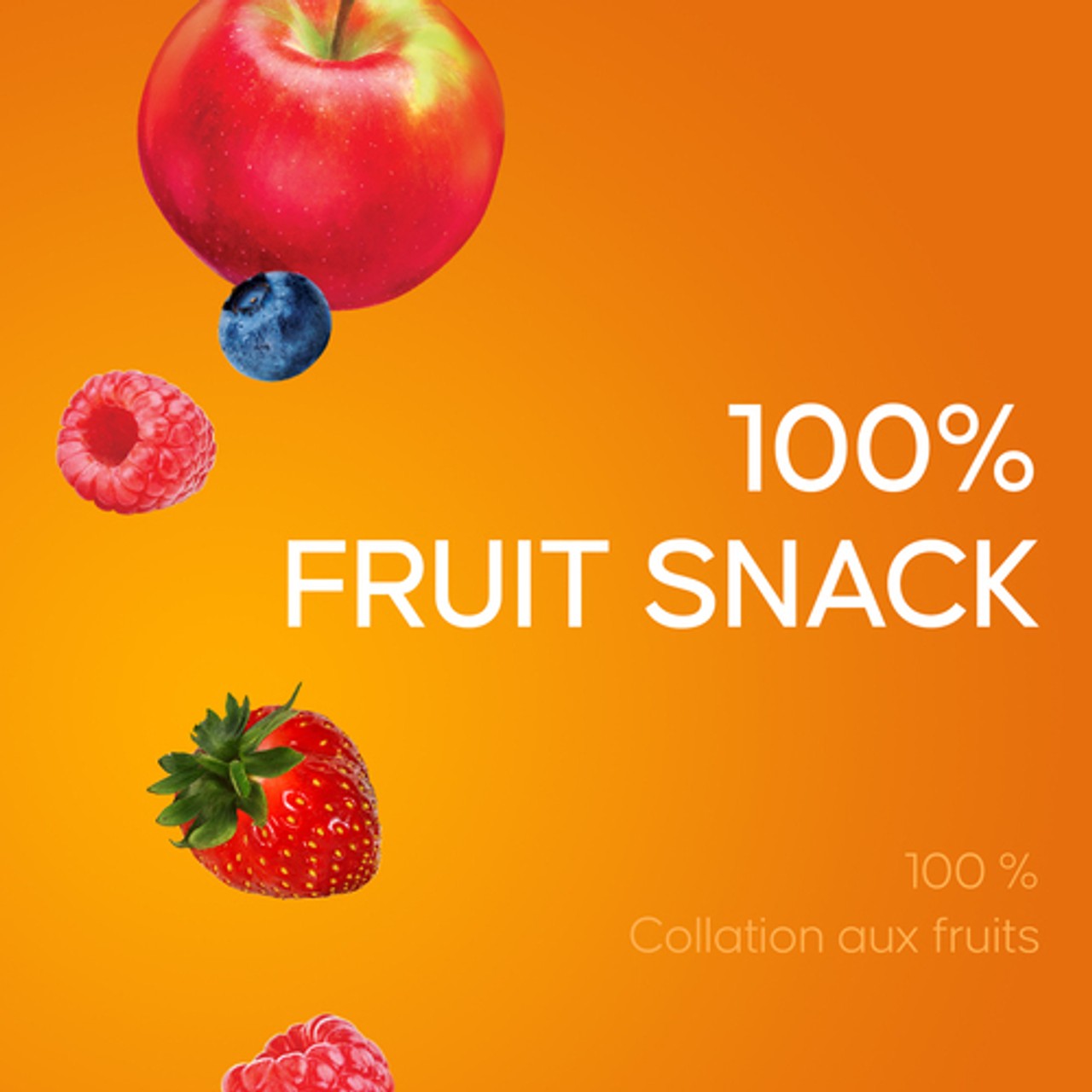 SunRype Fruit To Go 100% Fruit Snack Pack 24 x 14 g - Voilà Online ...