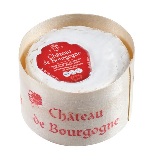 Delin Chateau De Bourgogne Cheese 200 g - Voilà Online Groceries & Offers
