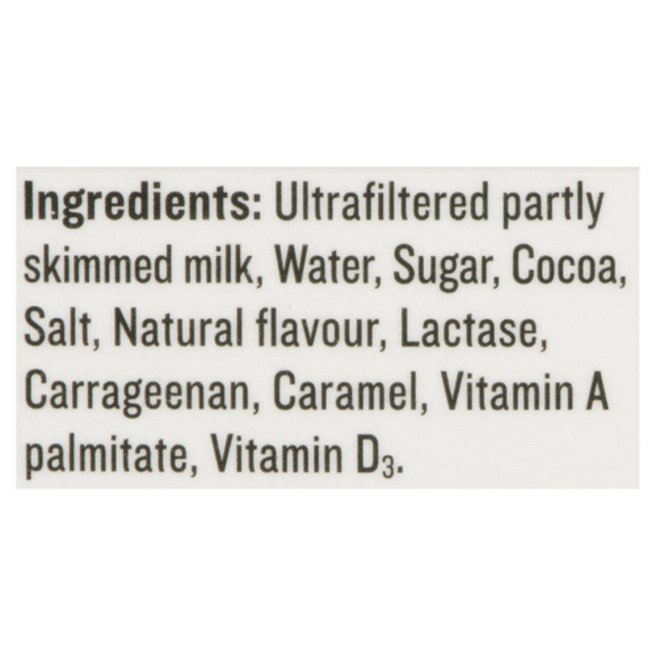 Natrel Plus Lactose-Free 2% Protein Milk Chocolate 2 L - Voilà Online ...