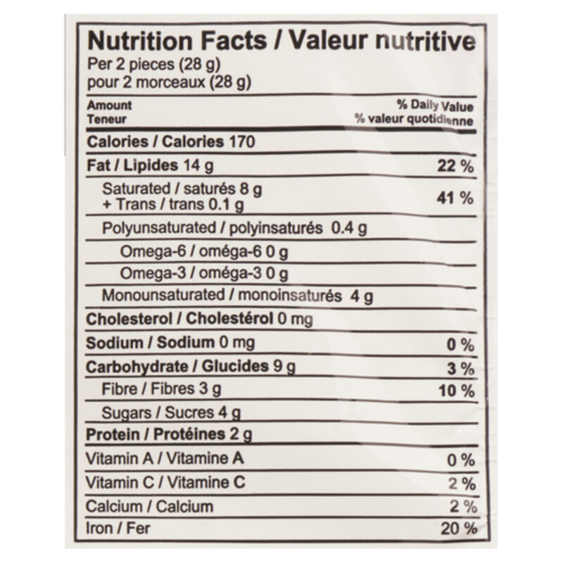 ChocXO Organic Keto Snaps Dark Chocolate Raspberry & Quinoa 98 g ...