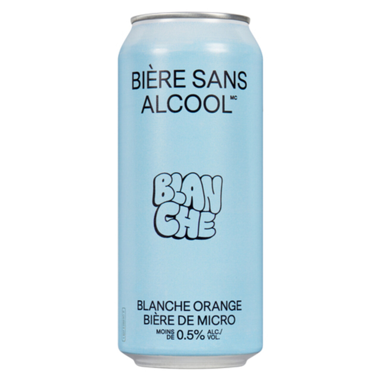BSA Non-Alcoholic Beer White Craft 473 ml (can) - Voilà Online ...