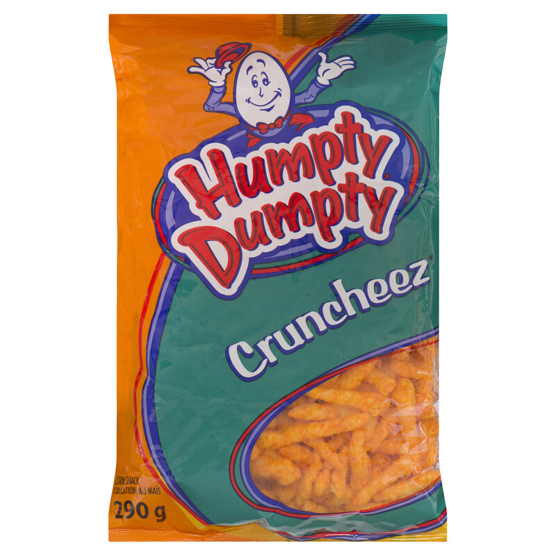 Humpty Dumpty Cruncheez 290 g - Voilà Online Groceries & Offers
