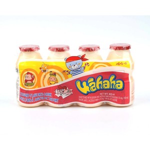 Wahaha Flavoured Milk Drink Yogurt 4 x 100 ml - Voilà Online Groceries ...