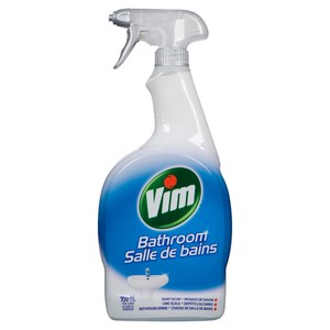 Vim Spray Cleaner Bathroom Spray For Tough Dirt 950 ml - Voilà Online ...