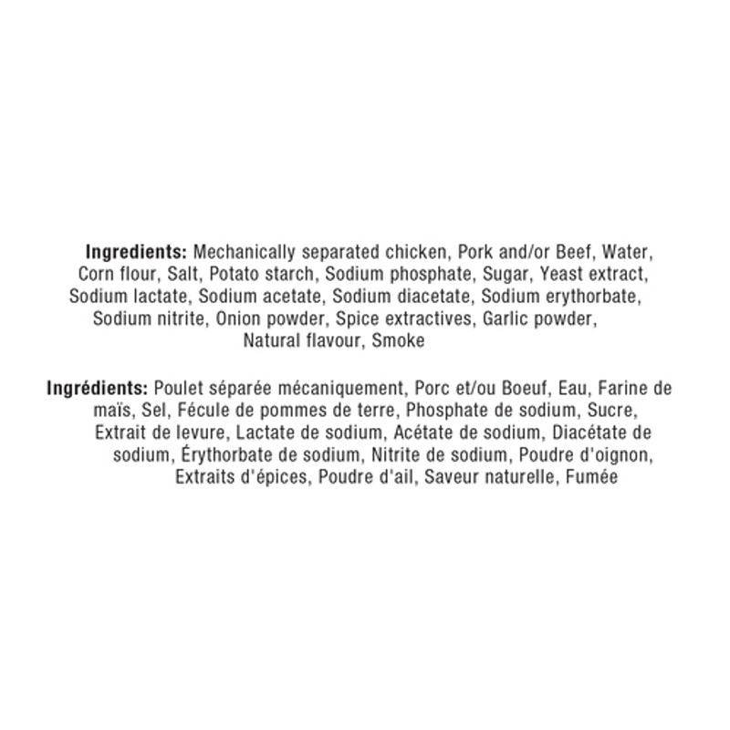 Capital Fine Meats Garlic Ring Naturally Smoked 300 g - Voilà Online ...