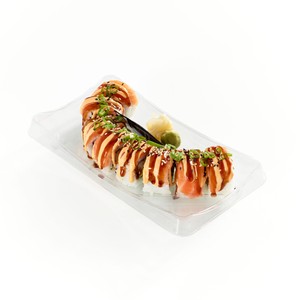 Bento Express Maple Salmon Sushi Roll 220 g - Voilà Online Groceries ...