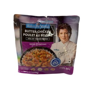 Waterview Market Frozen Meal Kit Butter Chicken 680 g - Voilà Online ...