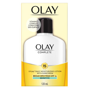 Olay Complete Care Lotion Fragrance Free 120 ml - Voilà Online ...