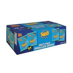 Old Dutch Popcorn Twists Multipack 408 g - Voilà Online Groceries & Offers