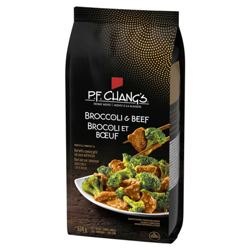 P.F. Chang's Frozen Meals Beef With Broccoli 624 g - Voilà Online ...