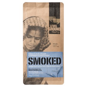 Level Ground Trading Smoked Loose Leaf Tea 70 g - Voilà Online ...