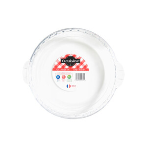 OCuisine 1.4 Quart Pie Pan - Voilà Online Groceries & Offers