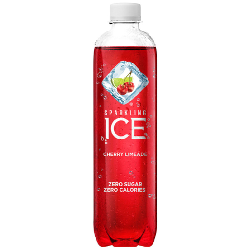Sparkling Ice Sparkling Water Cherry Limeade 503 ml (bottle) - Voilà ...