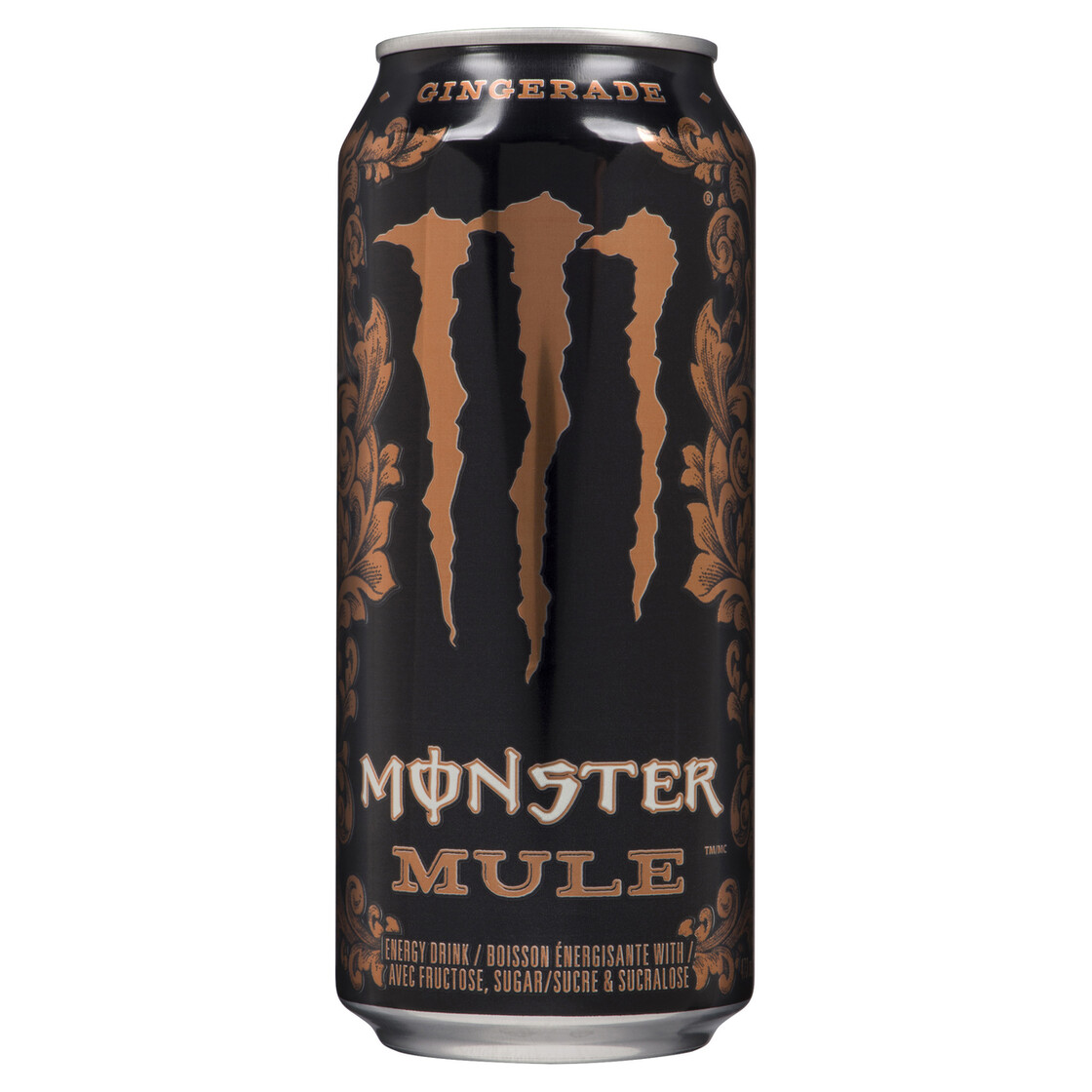 Monster Energy Drink Mule Gingerade 473 ml (can) - Voilà Online ...