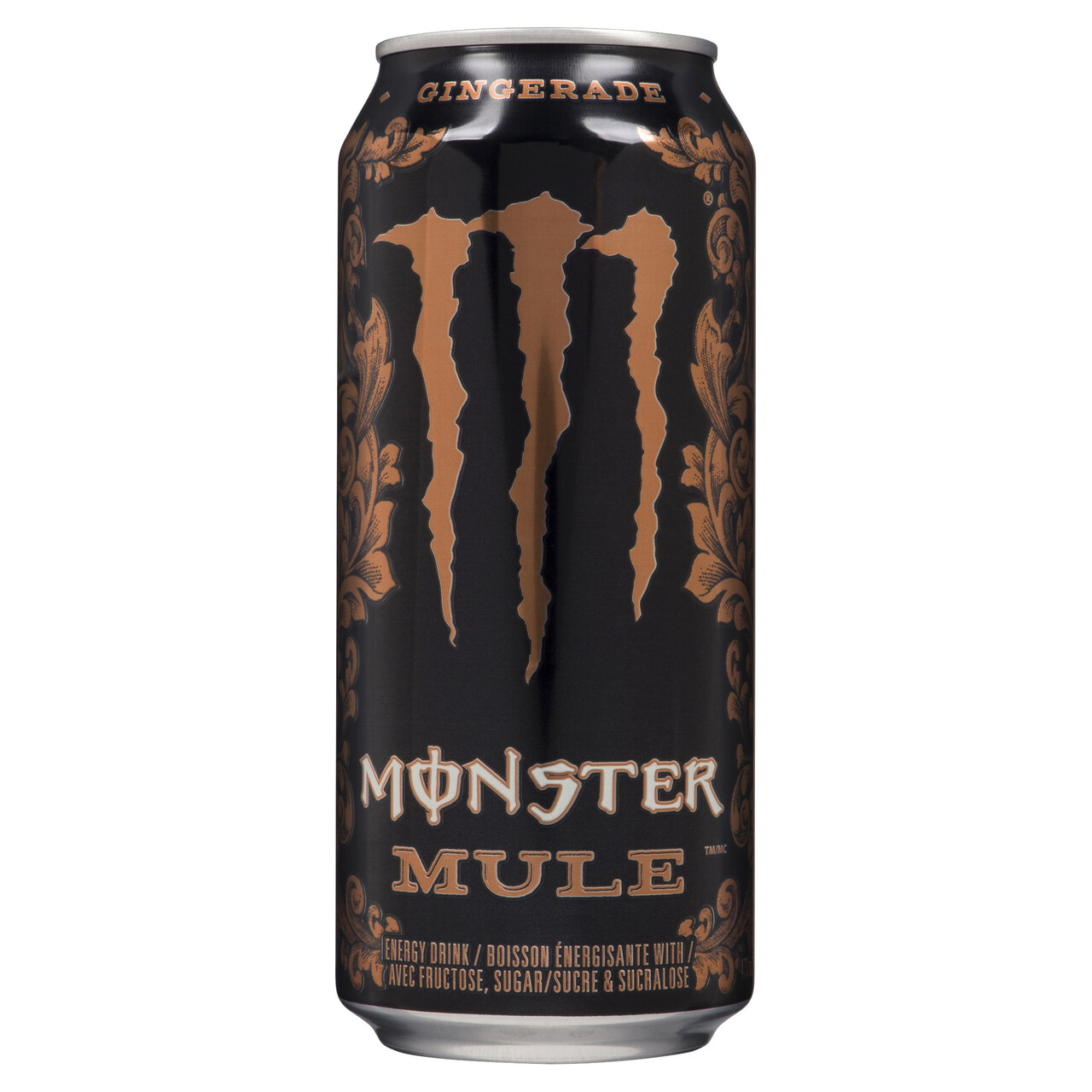 Monster Energy Drink Mule Gingerade 473 ml (can) - Voilà Online ...