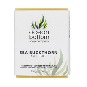 Ocean Bottom Soap Company Sea Buckthorn Soap 1 x 156 g - Voilà Online ...