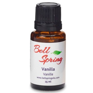 Bell Spring Essential Oil Vanilla 15 ml - Voilà Online Groceries & Offers