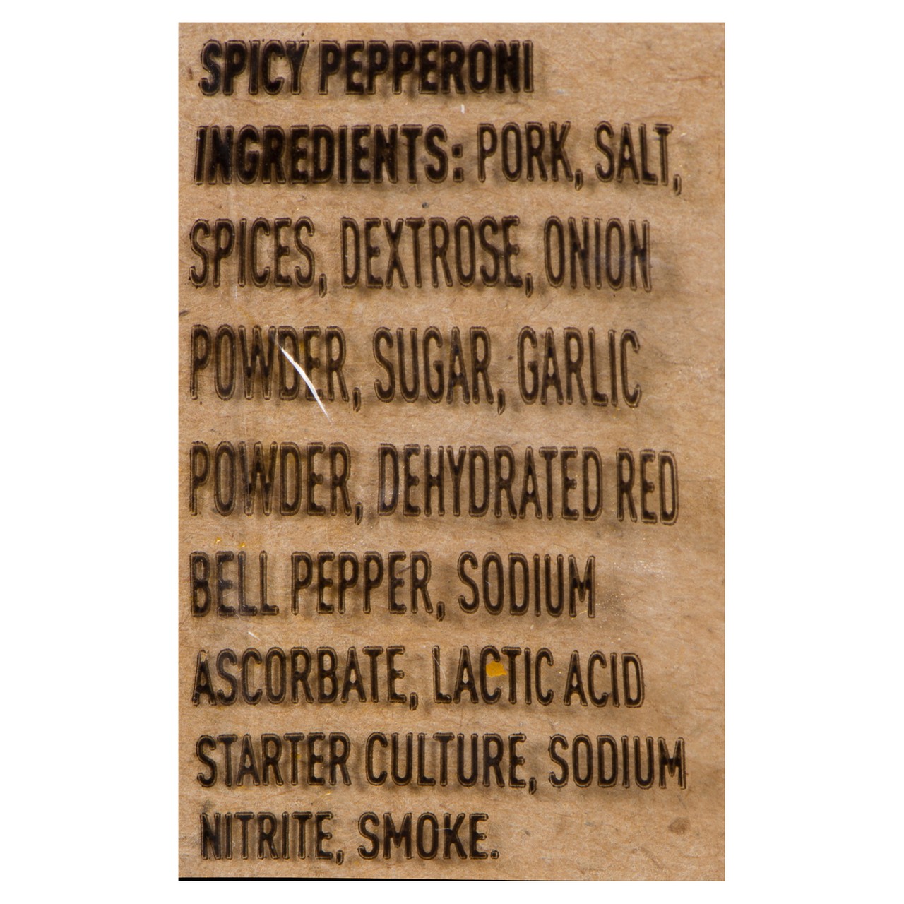Piller's Mini Pepperoni Hot 500 g - Voilà Online Groceries & Offers