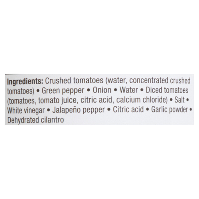 Compliments Salsa Mild Chunky 430 ml - Voilà Online Groceries & Offers