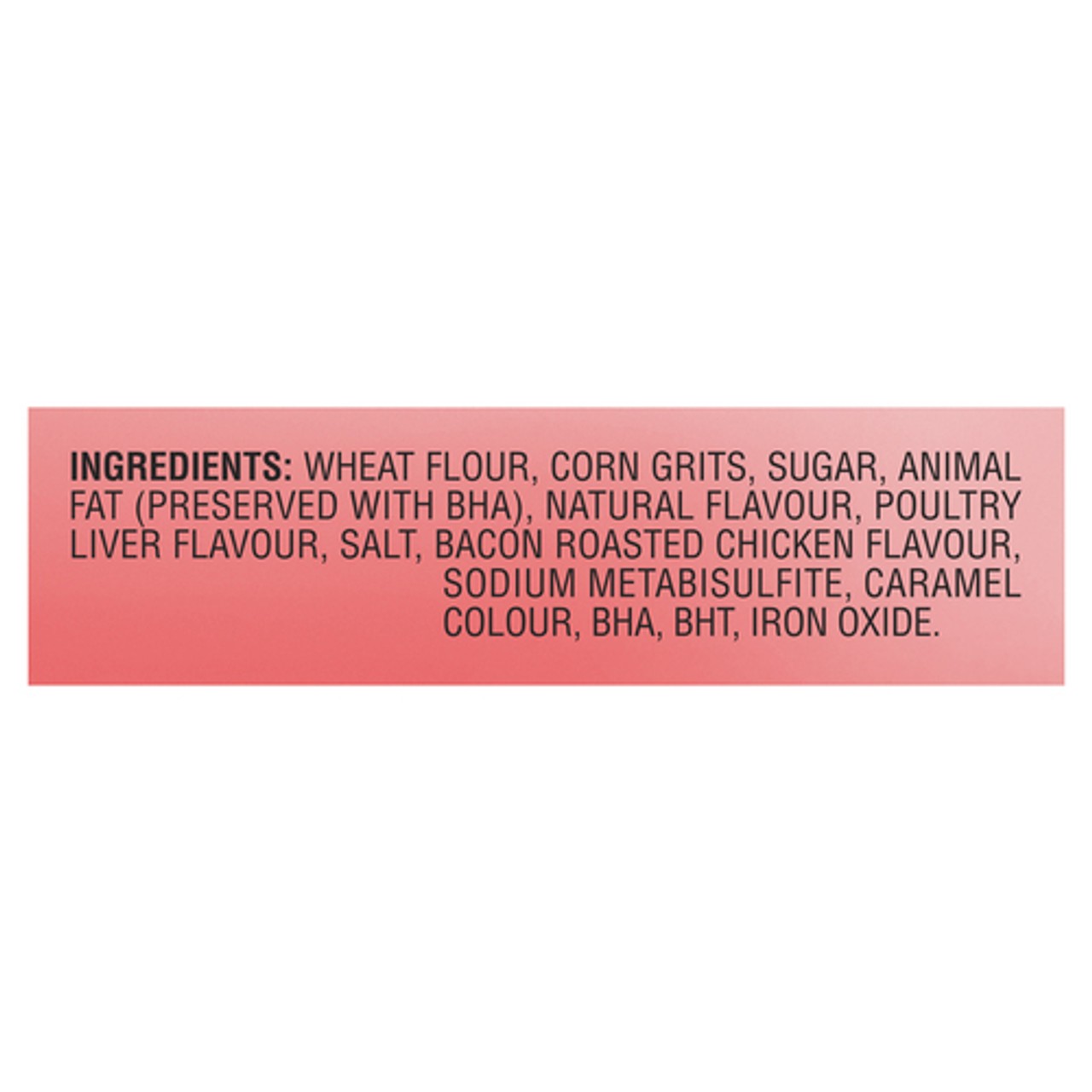 Cesar Bakies Small Adult Dog Treats Crunchy Bacon Roasted Chicken 550 g ...