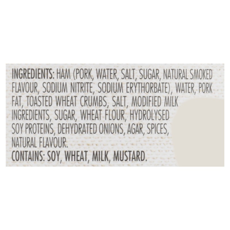 Paris Paté Sugar Free Deviled ham Meat spread Smoke flavor 135 g ...