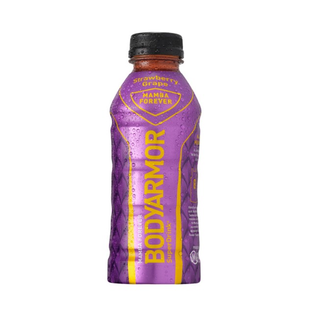 Body Armor Sports Drink Strawberry Grape 473 ml (bottle) - Voilà Online ...