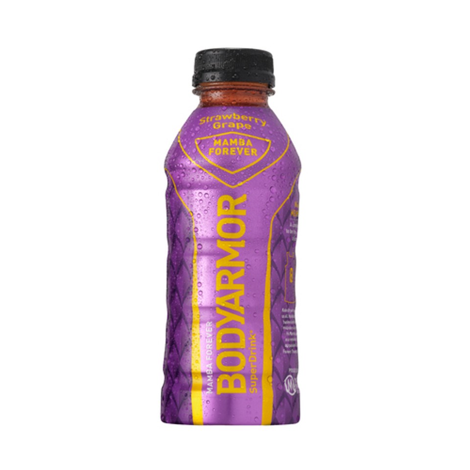 Body Armor Sports Drink Strawberry Grape 473 ml (bottle) - Voilà Online ...