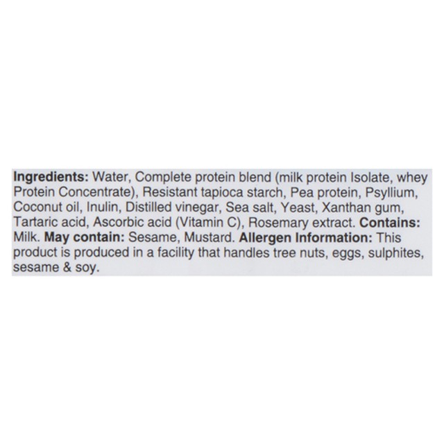 Unbun White Bread Complete Protein 535 g (frozen) - Voilà Online ...