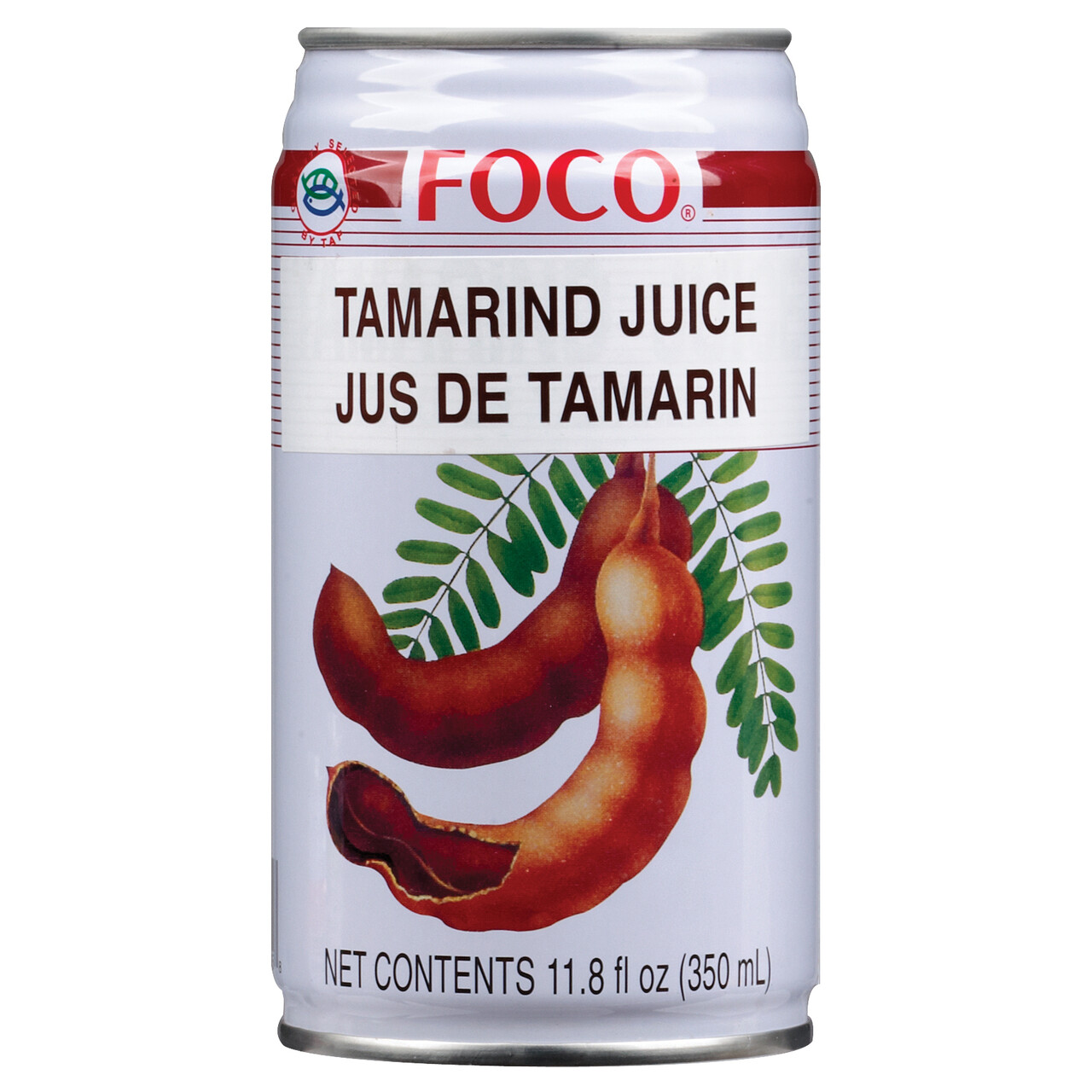 Foco Drink Tamarind 350 ml (can) - Voilà Online Groceries & Offers