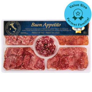 Marcangelo Buon Appetito Salami Value Size 400 g - Voilà Online ...