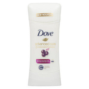 Dove Advanced Care Antiperspirant Stick Açaí Berry & Lotus Flower 74 g ...