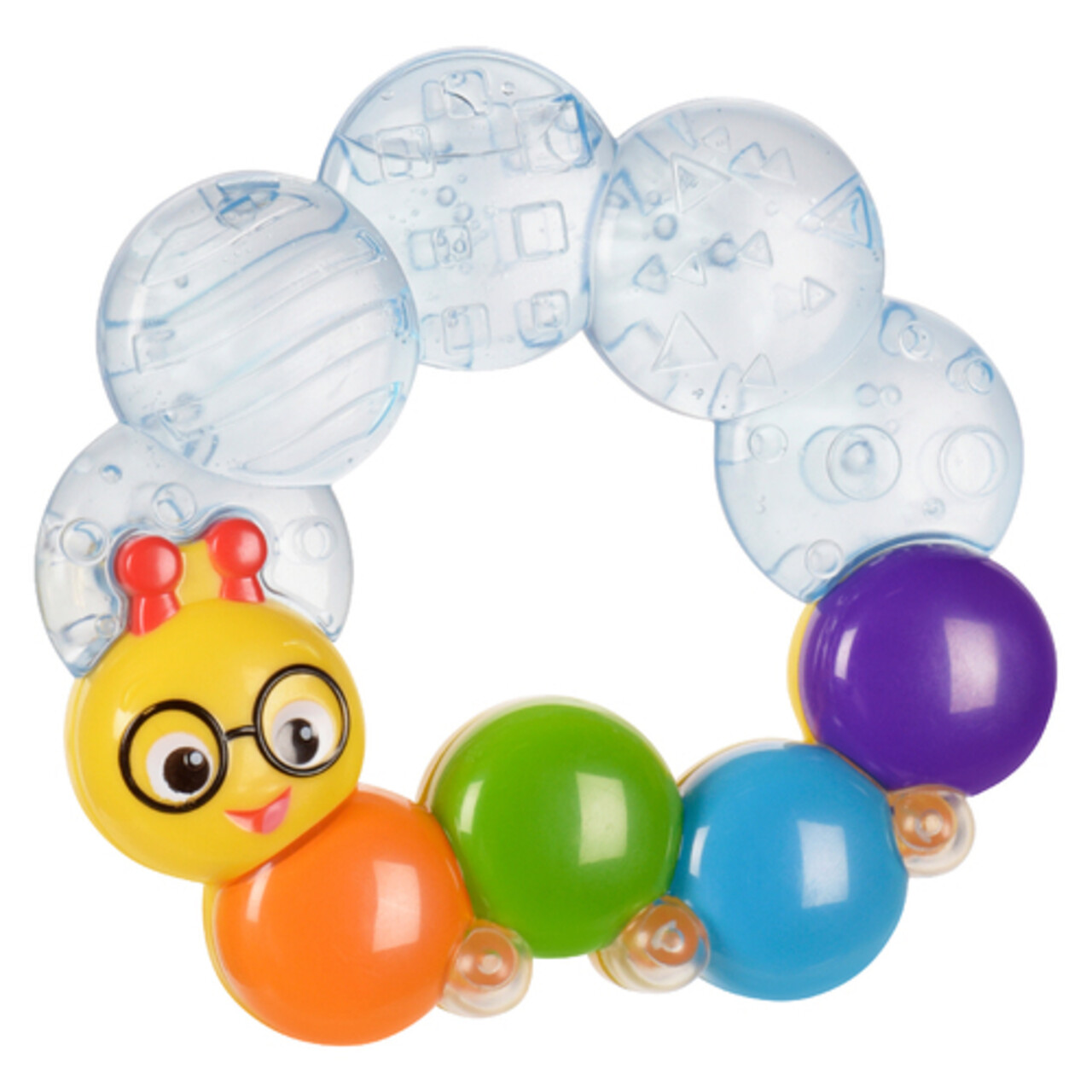 Baby Einstein Teether Rattle Toy - Voilà Online Groceries & Offers