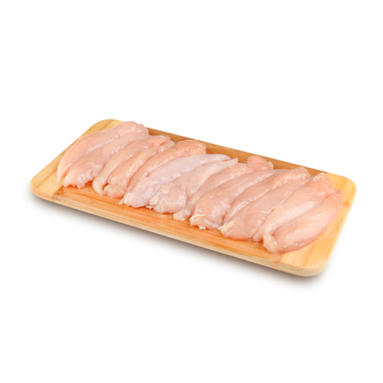 Compliments Chicken Breast Fillets Boneless Skinless Value Pack 10-15 ...
