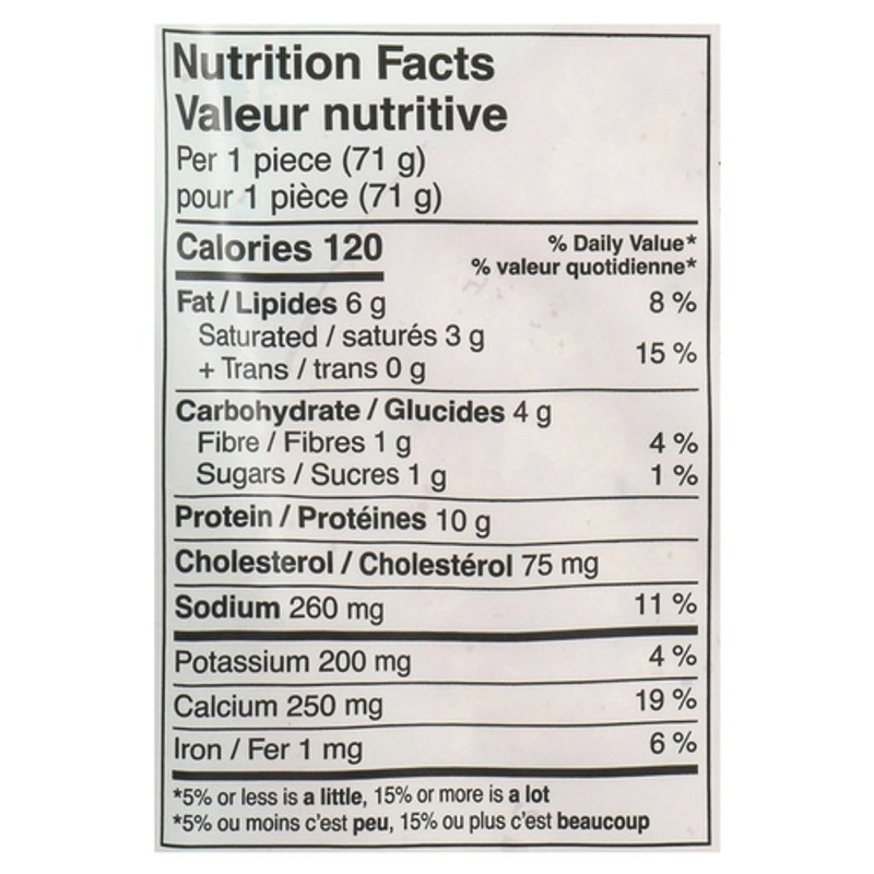 Outer Aisle Frozen Cauliflower Pizza Crusts & Wraps Italian 142 g ...
