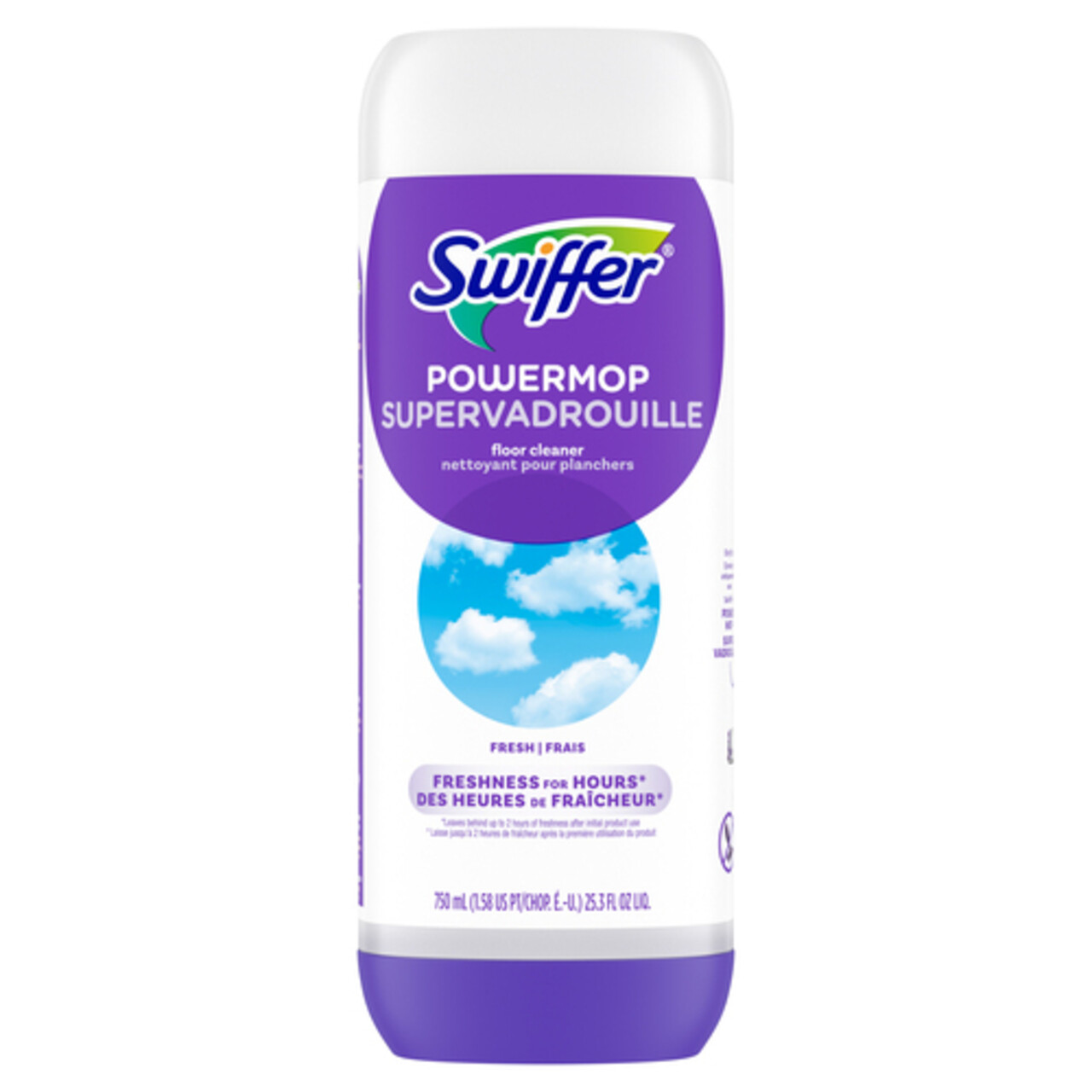 Swiffer Floor Cleaner Fresh 750 ml - Voilà Online Groceries & Offers