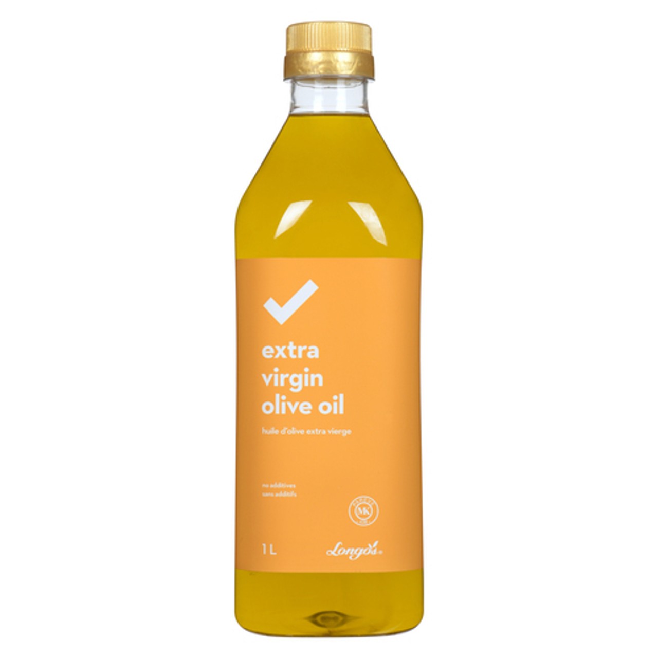 Longo's Essentials Extra Virgin Olive Oil 1 L - Voilà Online Groceries ...