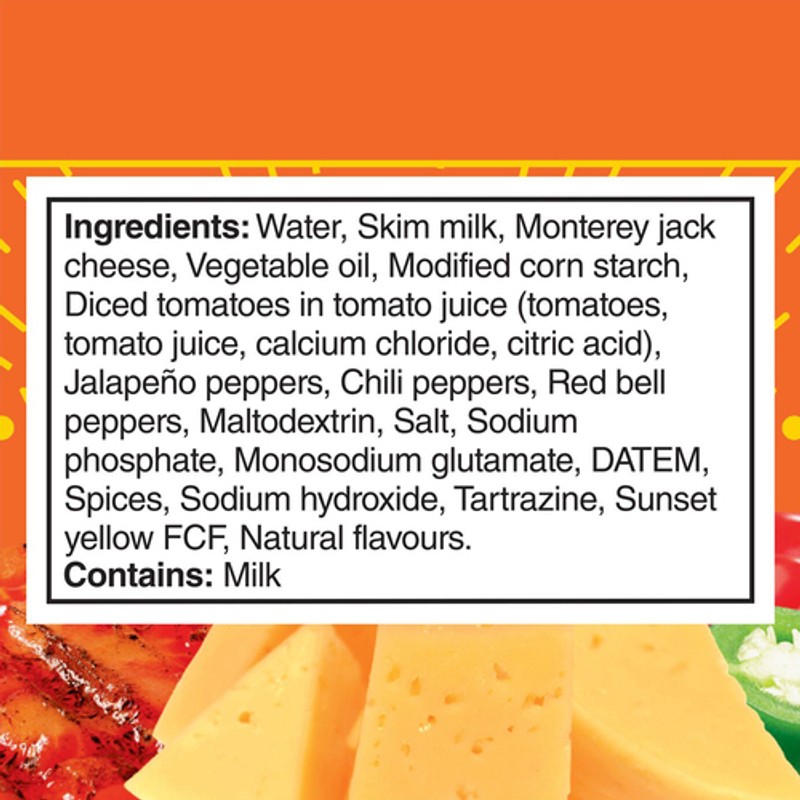Tostitos Salsa Con Queso 628 ml - Voilà Online Groceries & Offers