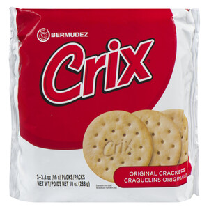 Crix Crackers Original 288 g - Voilà Online Groceries & Offers