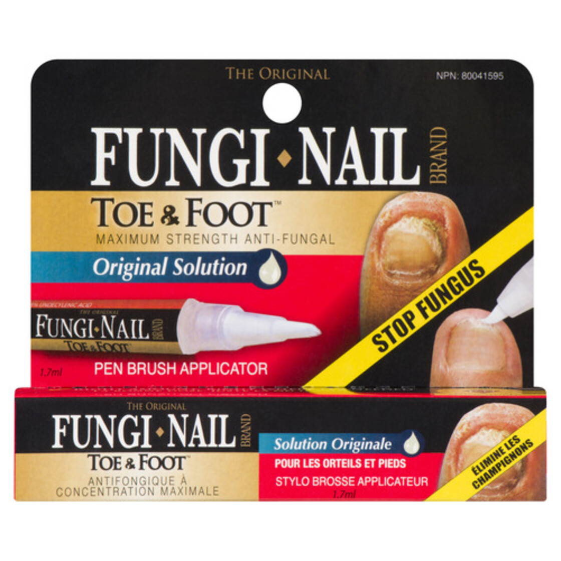 Fungi-Nail Toe & Foot Pen ea - Voilà Online Groceries & Offers