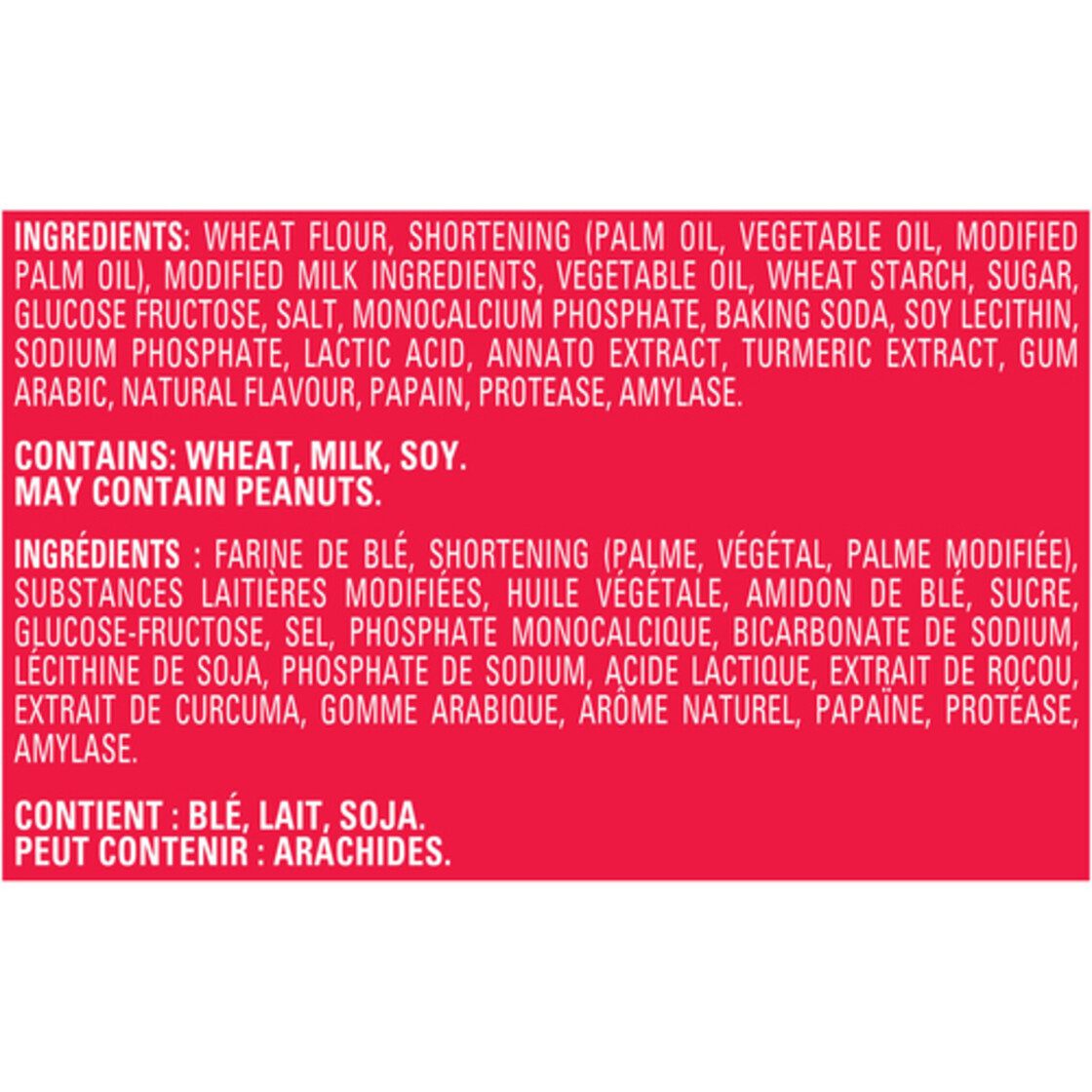 Christie Ritz Snackwiches Crackers Cheese 8 x 38 g - Voilà Online ...