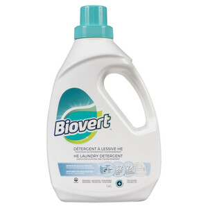 Biovert Fragrance Free Laundry Detergent 1.4 L - Voilà Online Groceries ...
