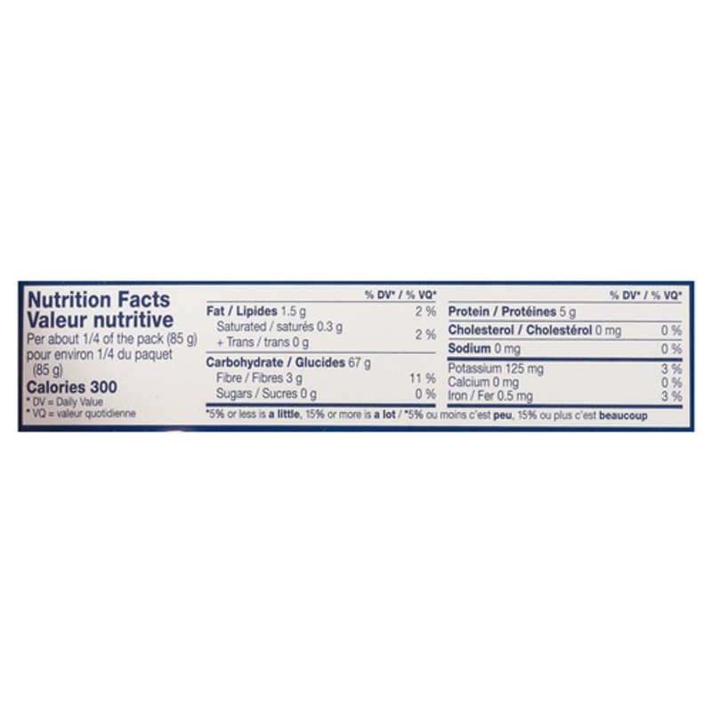 Barilla Gluten Free Pasta Spaghetti 340 g - Voilà Online Groceries & Offers