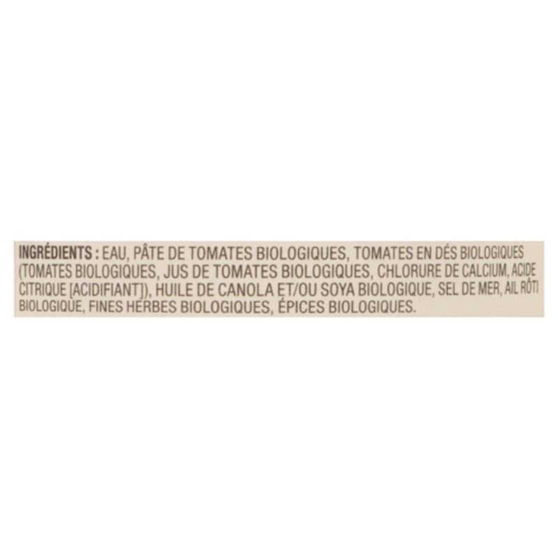 Antico Tradition Organic Pasta Sauce Roasted Garlic 700 ml - Voilà ...