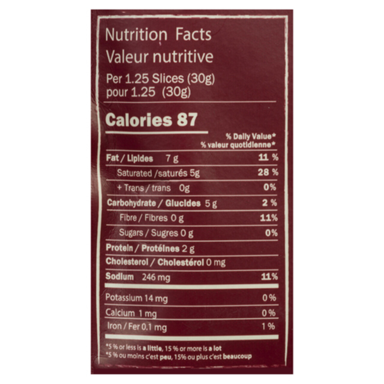 Parmela Creamery Plant Based Sliced Cheese Cheddar Style 198 g - Voilà ...