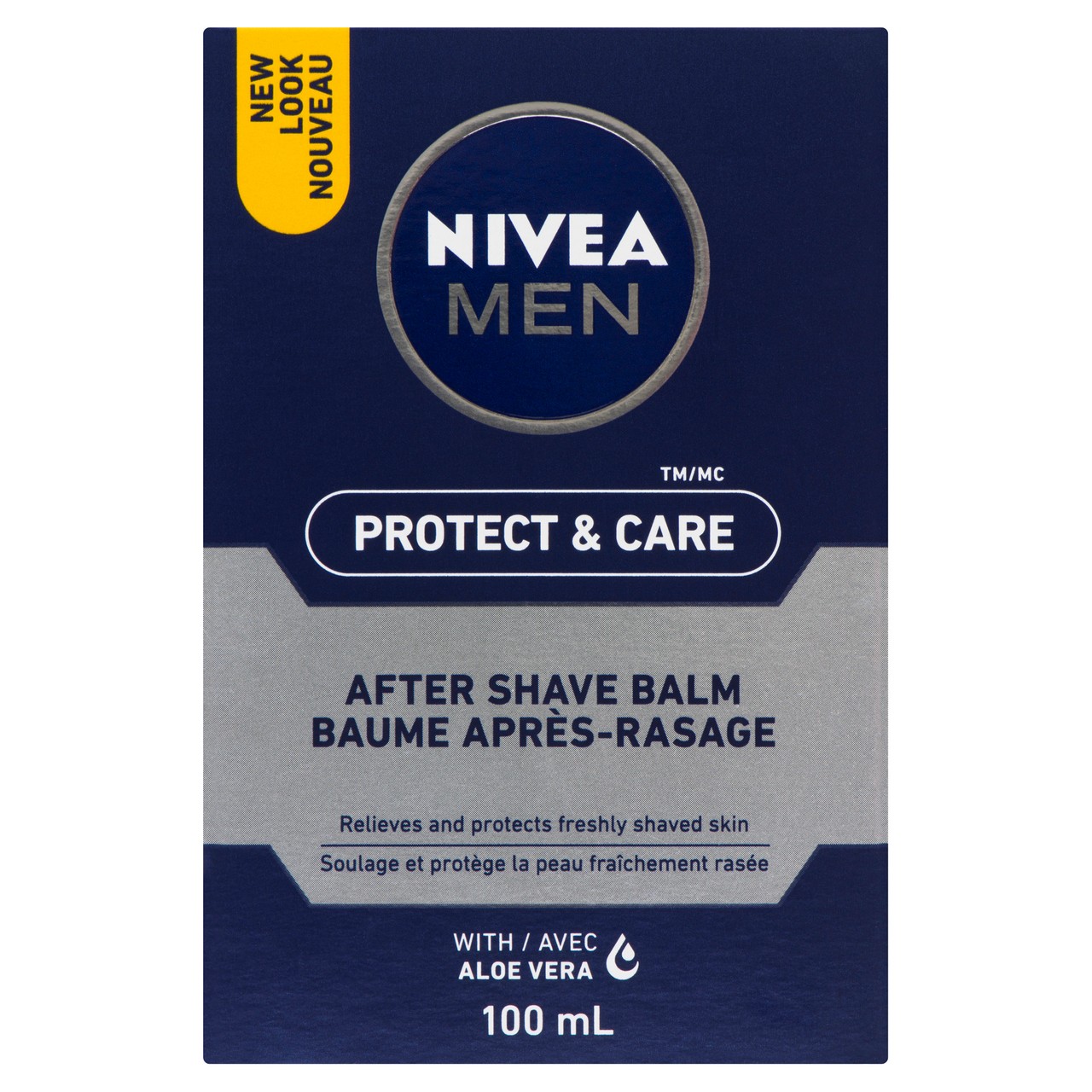 Nivea Men's Replenishing After Shave Balm 100 ml - Voilà Online ...