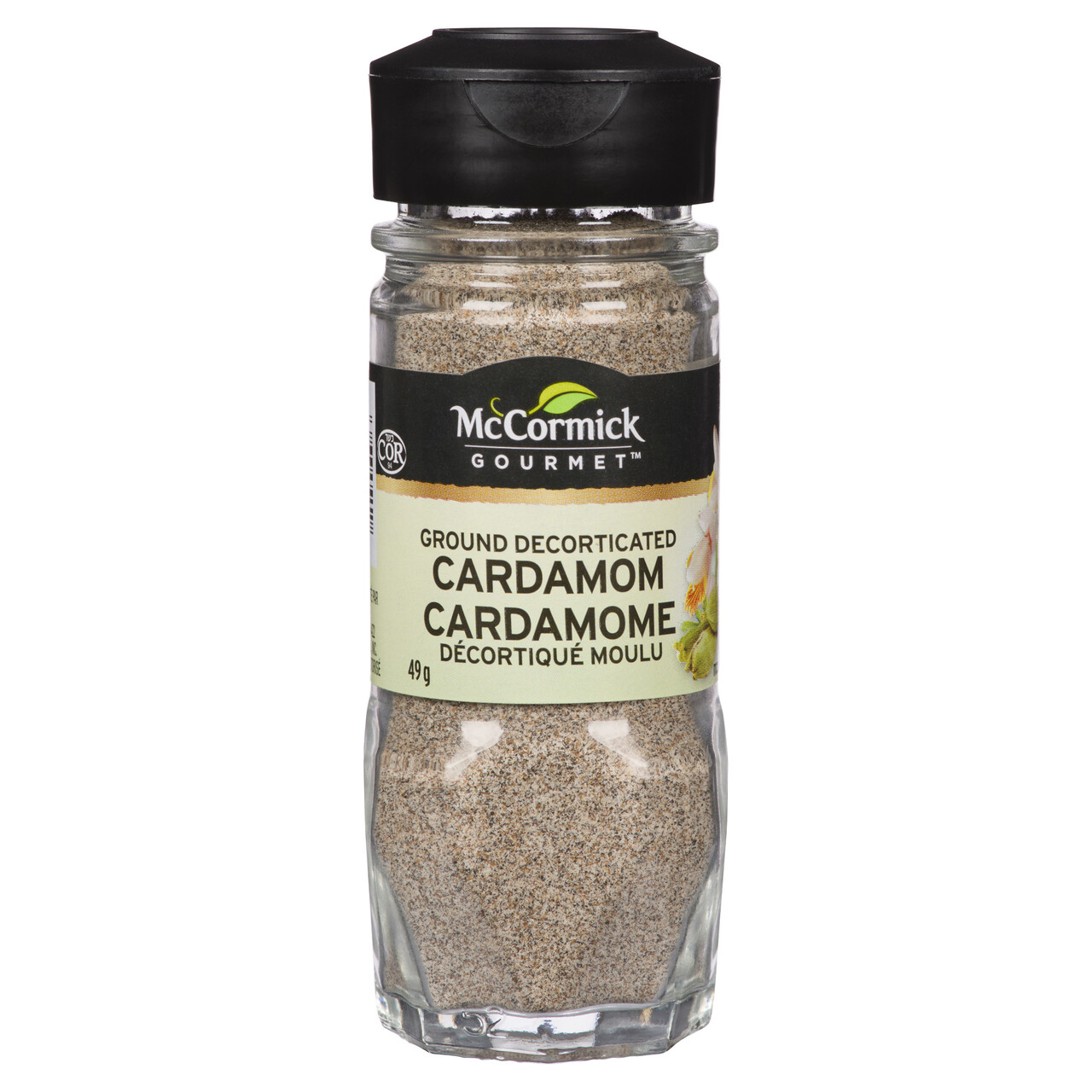 McCormick Spice Ground Cardamom 49 g - Voilà Online Groceries & Offers