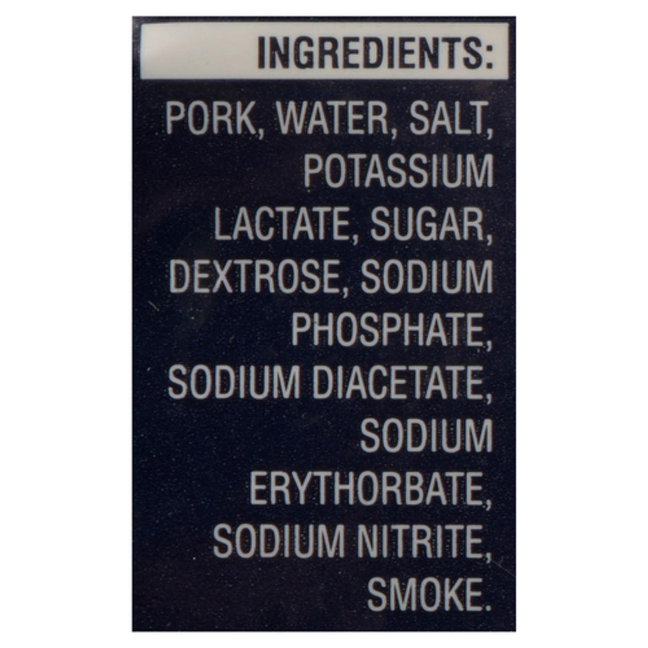 Larsen Extra Lean Smoked Boneless Ham Slices 375 g - Voilà Online ...