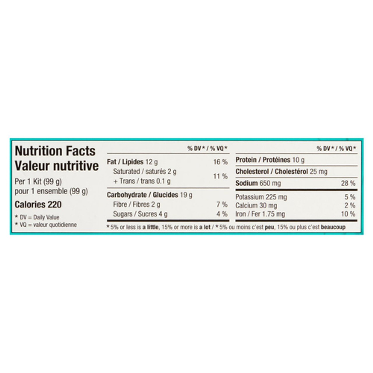 Clover Leaf Chicken Snacks Spicy Buffalo 99 g - Voilà Online Groceries ...
